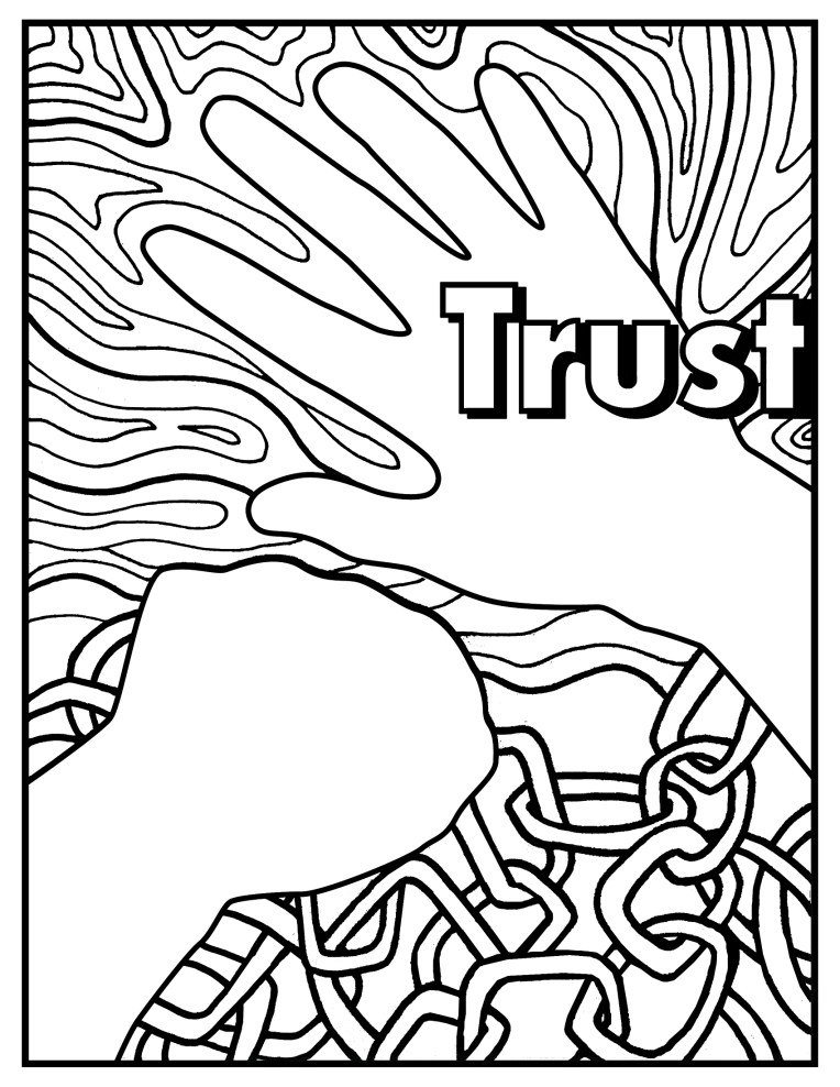 Creating Your Coloring Book – Bonnie Kelso